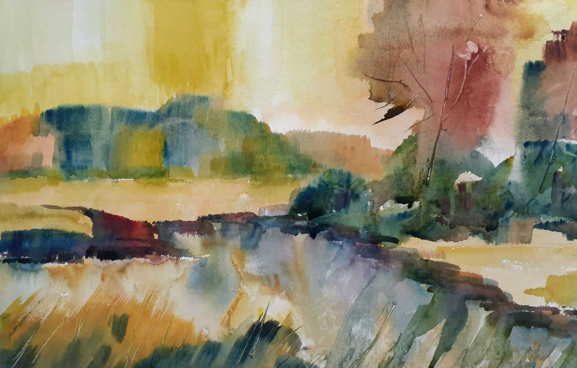 Unleash Your Creativity with Richard Hall